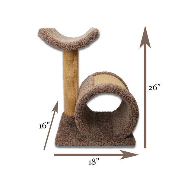 Tucker Murphy Pet™ Tucker Murphy Cat Condo | Wayfair