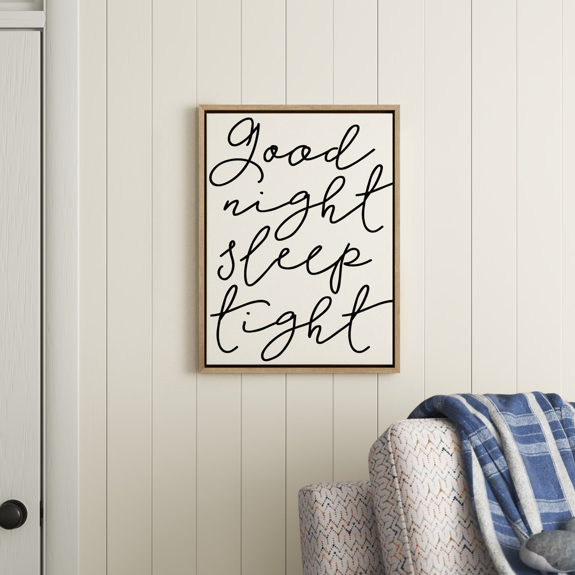 Viv + Rae Tennyson Kallaroo Print on Canvas | Wayfair