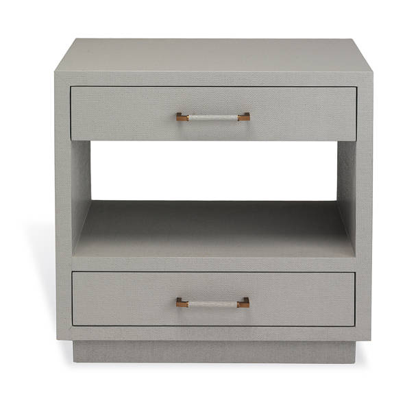Interlude Taylor Nightstand | Wayfair