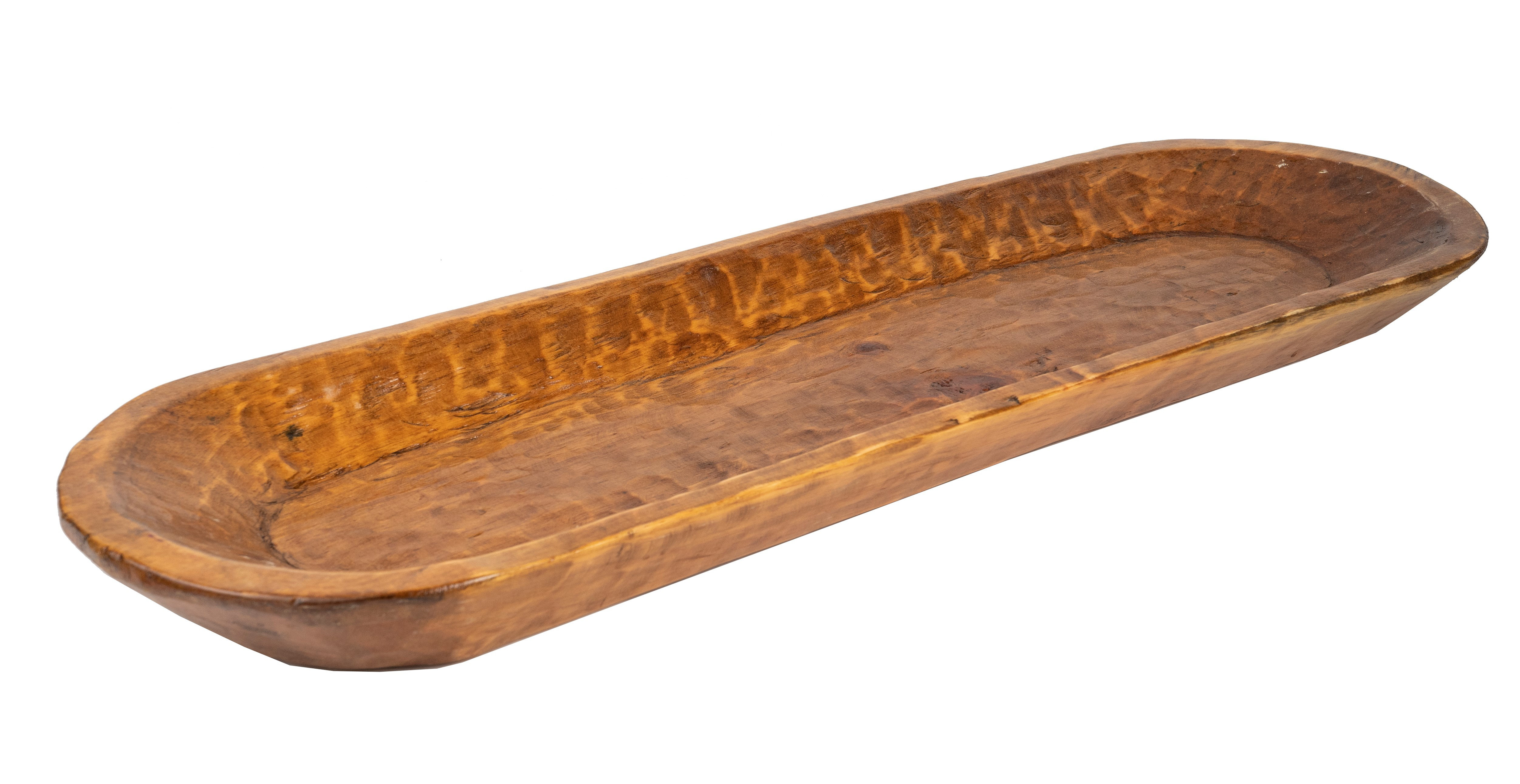 Foundry Select Toriano Long Doughbowl Serving Platter And Reviews Wayfair