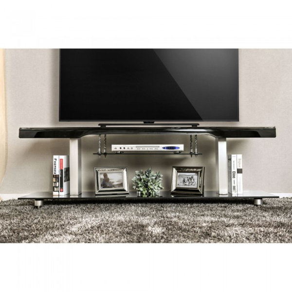 Orren Ellis Zakiy 60'' Media Console - Wayfair Canada