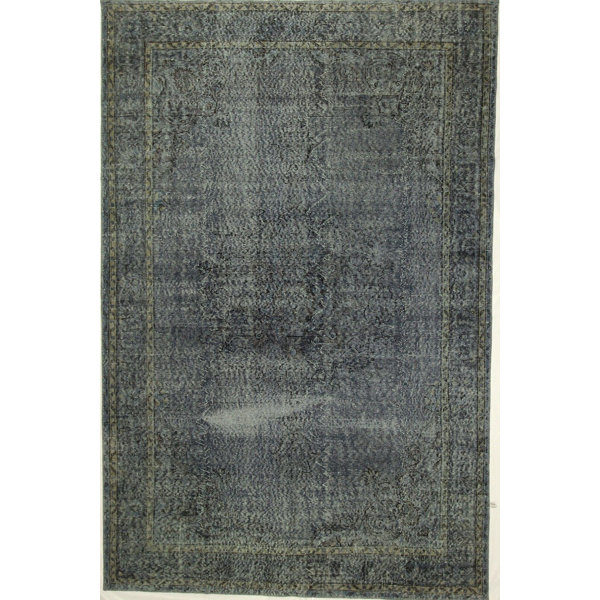String Matter Luxor Hand Knotted Rug | Wayfair