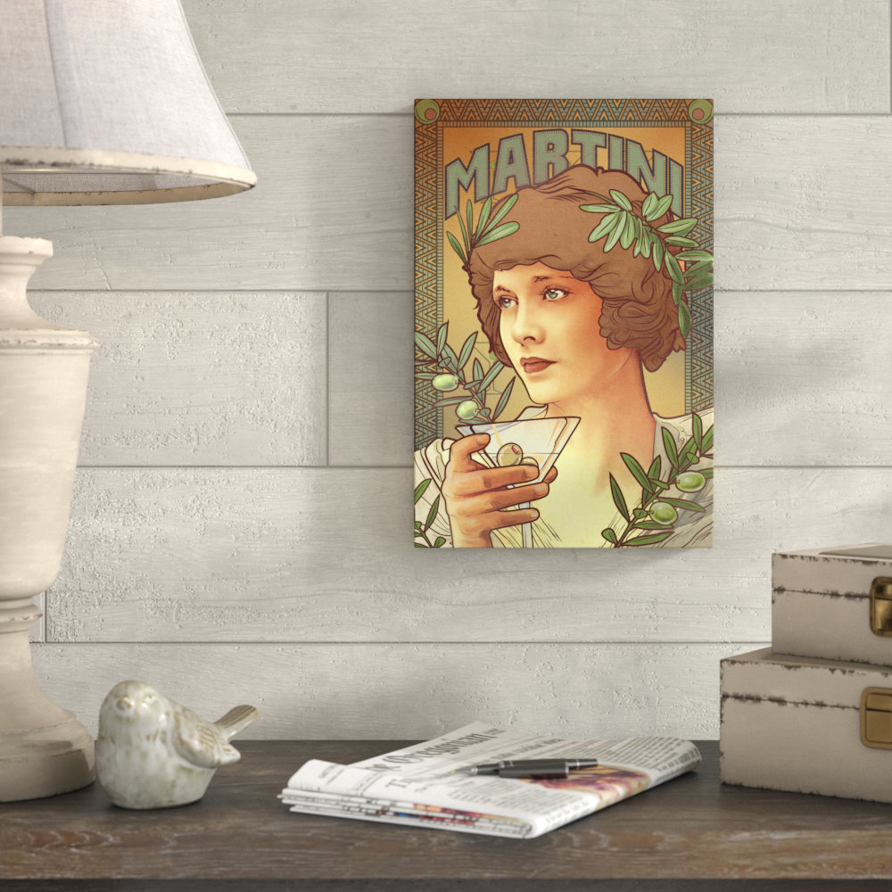 Oliver Gal Goddesses Delight - Painting on Wrapped Canvas - Wayfair Canada