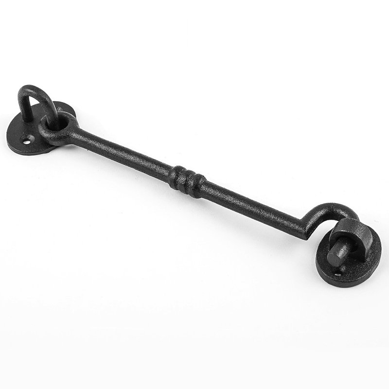 The Renovators Supply Inc. Wrought Iron Cabin Hook Latch | Wayfair