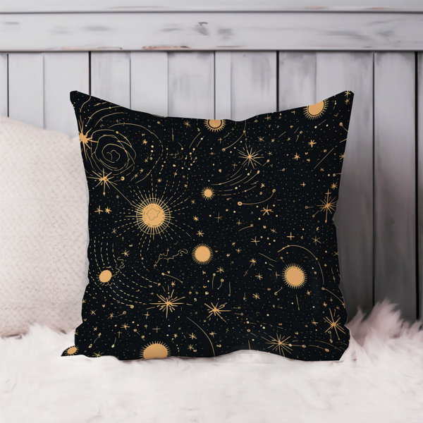 Ethan Taylor Astronomy and Space Stars Pattern VIII Modern | Wayfair