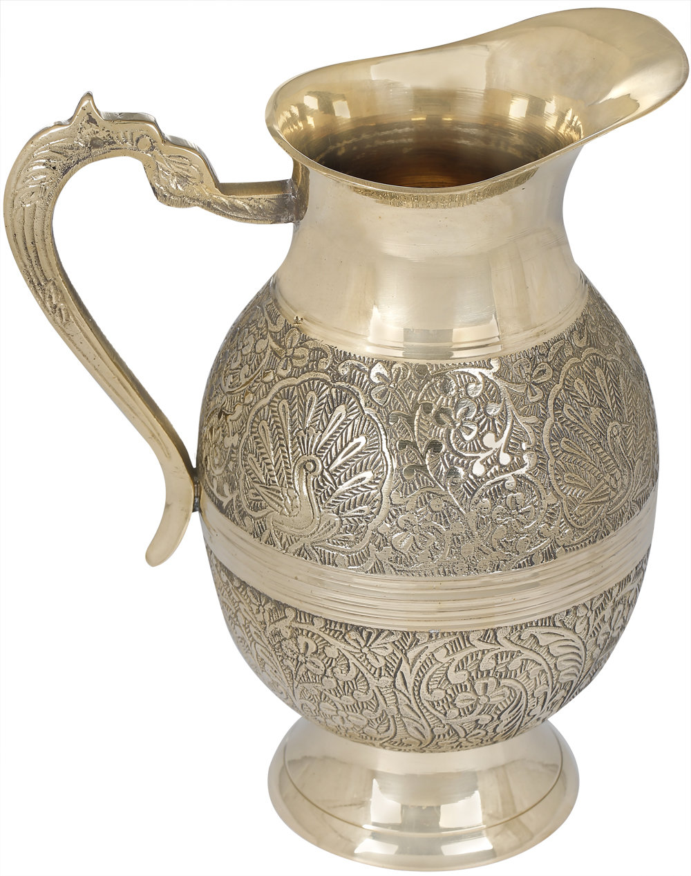 Bungalow Rose Mughal Designer Water Jug | Wayfair