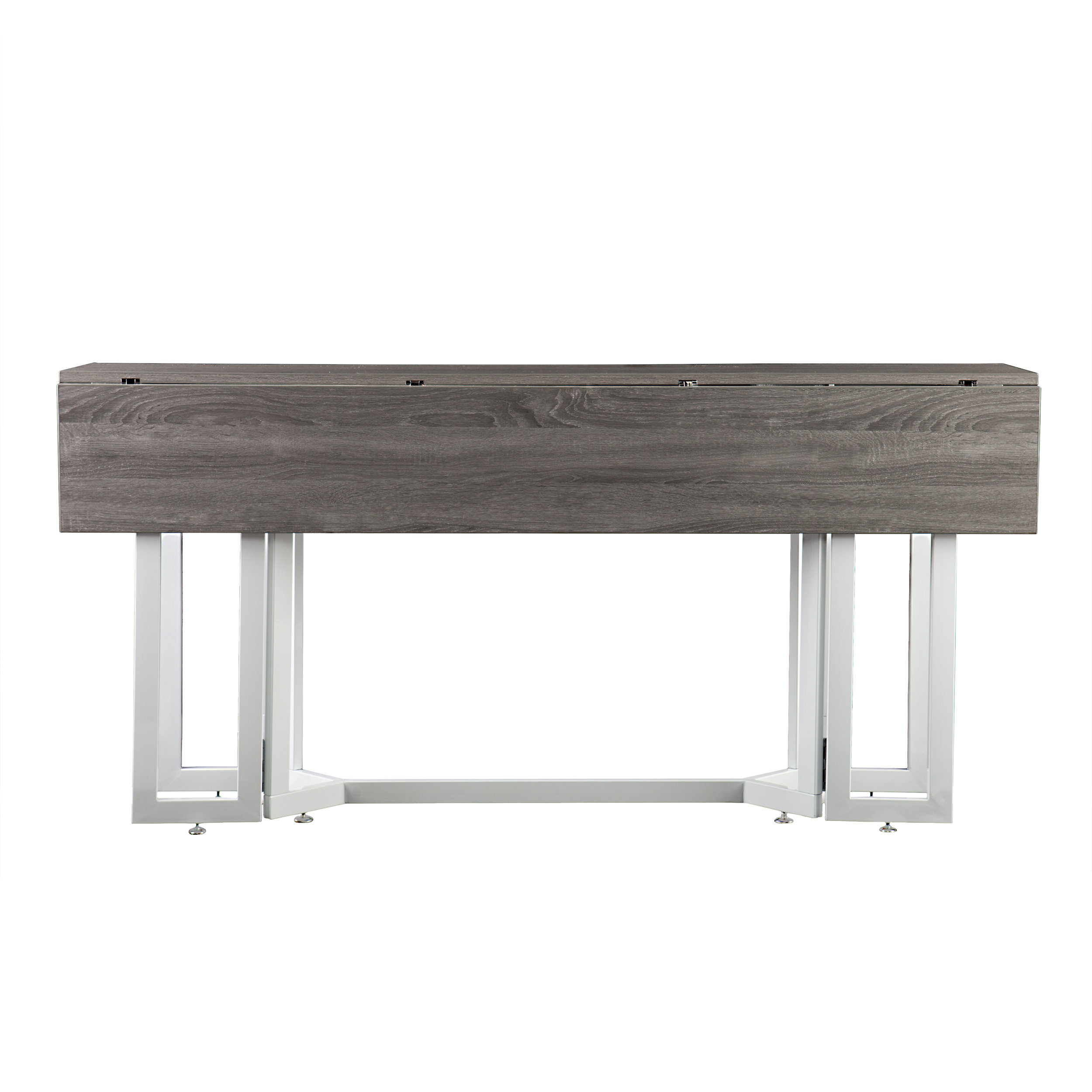 Latitude Run® Adams Drop Leaf Trestle Dining Table & Reviews | Wayfair