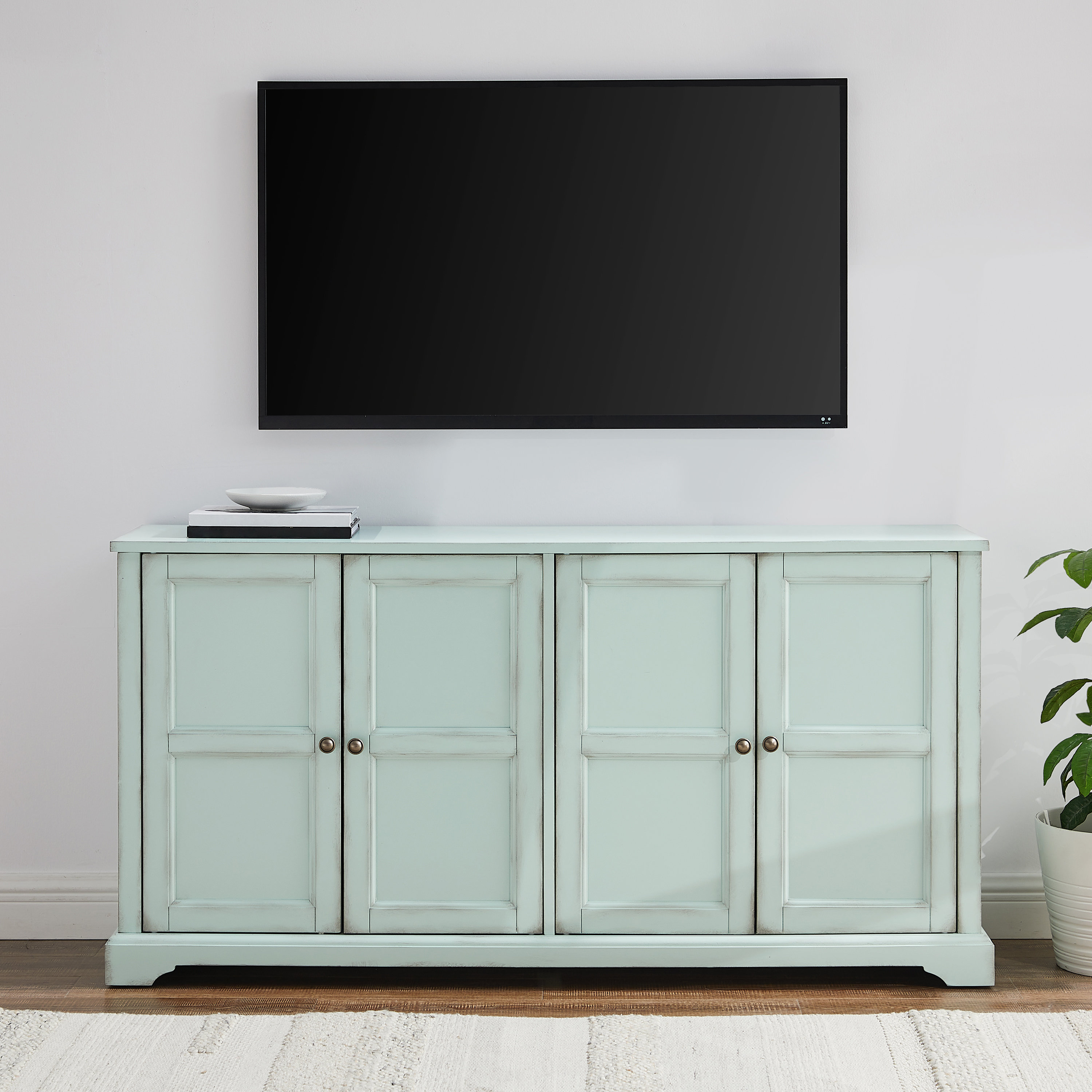 Winston Porter Parmita 59.25'' Sideboard & Reviews | Wayfair