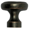 MNG Hardware Riverstone Mushroom Knob & Reviews | Wayfair