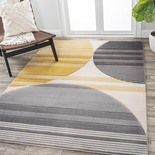 Gray & Silver Area Rugs You'll Love | Wayfair
