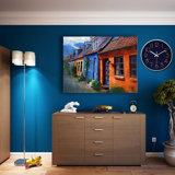 Wayfair | Blue Wall Clocks You'll Love in 2024