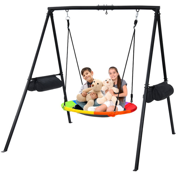 Swingsetframe | Wayfair