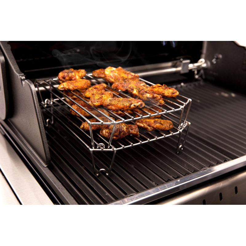 Broil King Stack A Rack 2 Pcs | Wayfair