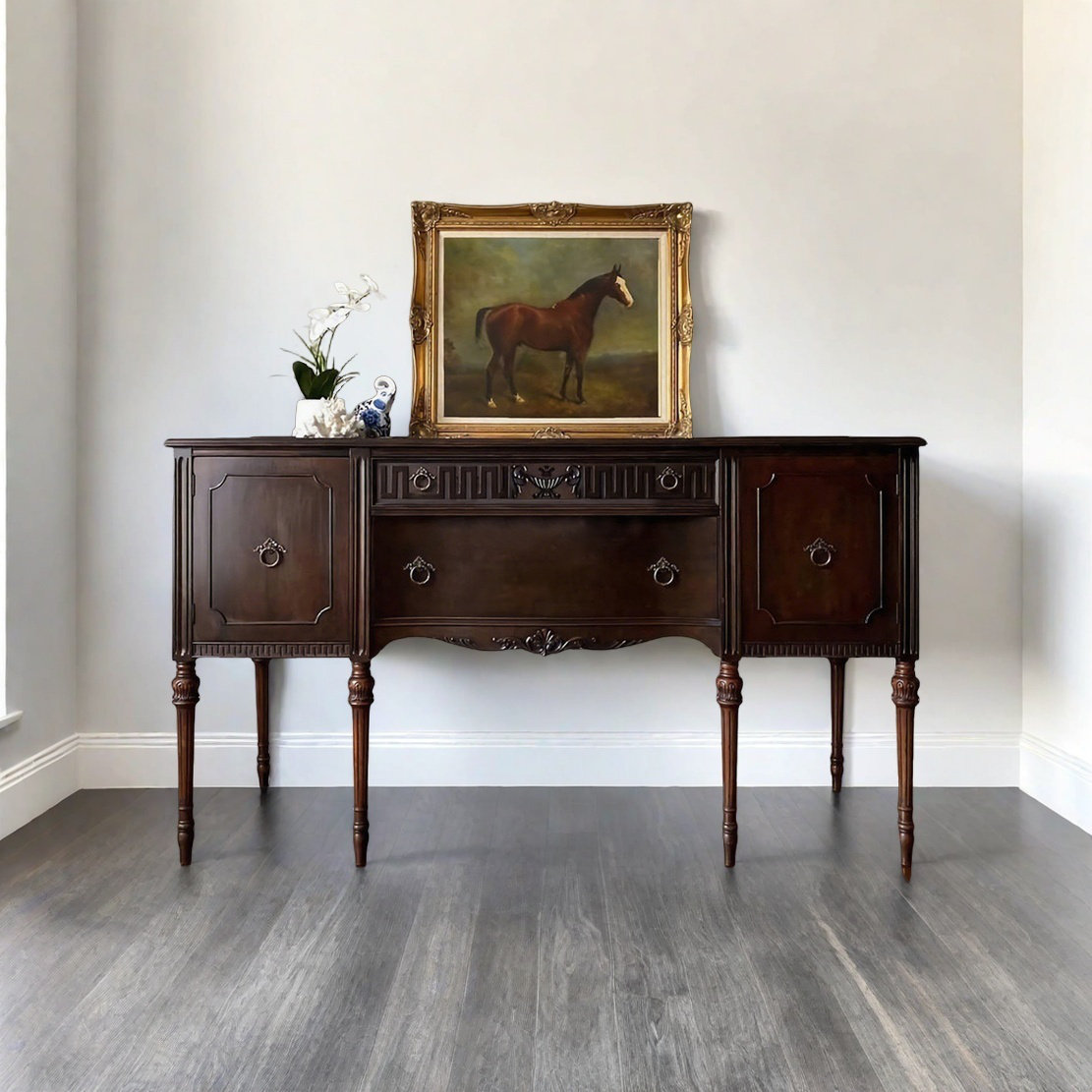 Wildon Home® Retro Classical Multifunctional Console Table | Wayfair