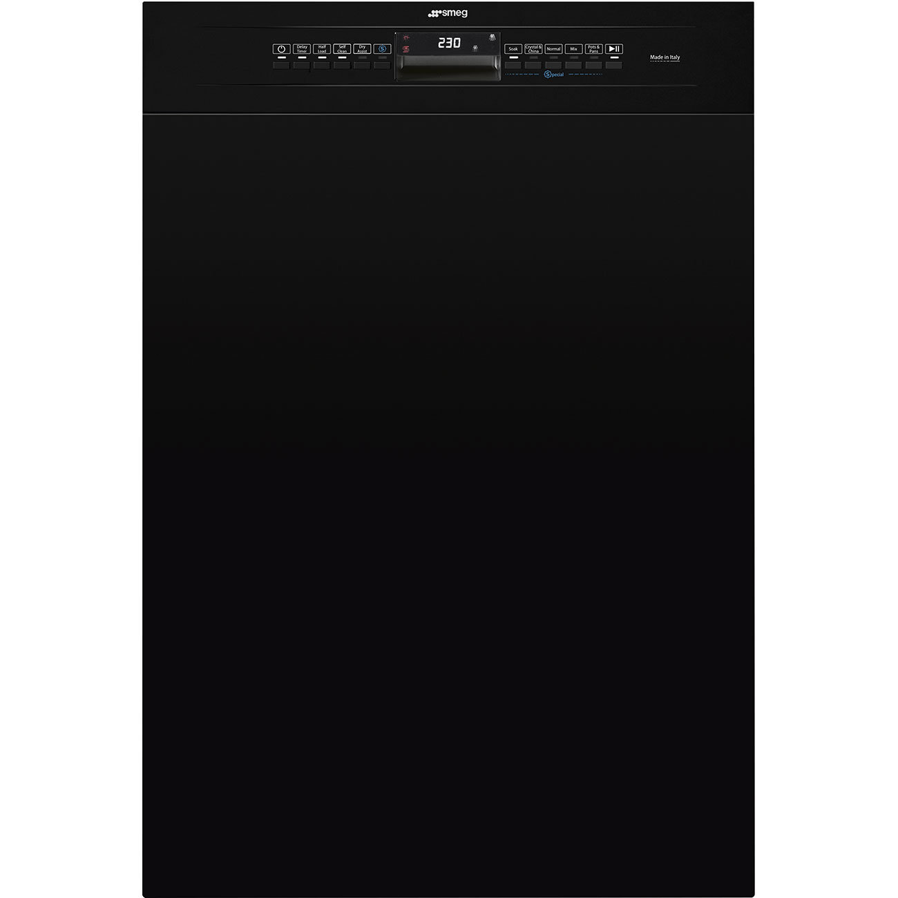 SMEG Front-Control, 48Db Dish | Perigold