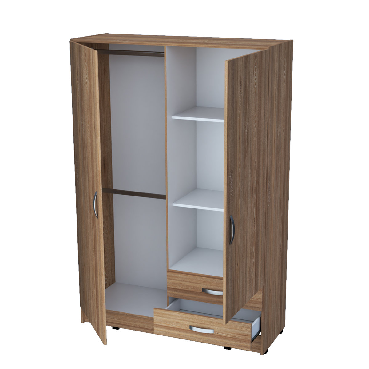 Latitude Run® Armoire | Wayfair