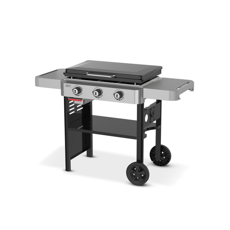 Weber 28 Rust-resistant Griddle & Reviews | Wayfair