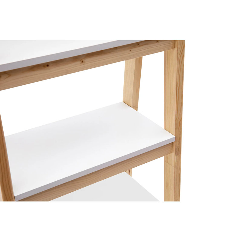 Latitude Run® Pratik Ladder Bookcase | Wayfair