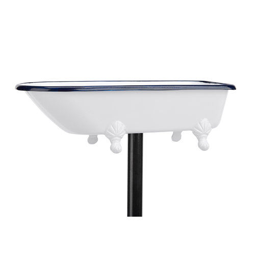 White Bird Baths You'll Love | Wayfair