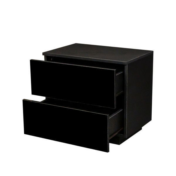 Wrought Studio Edria Nightstand | Wayfair
