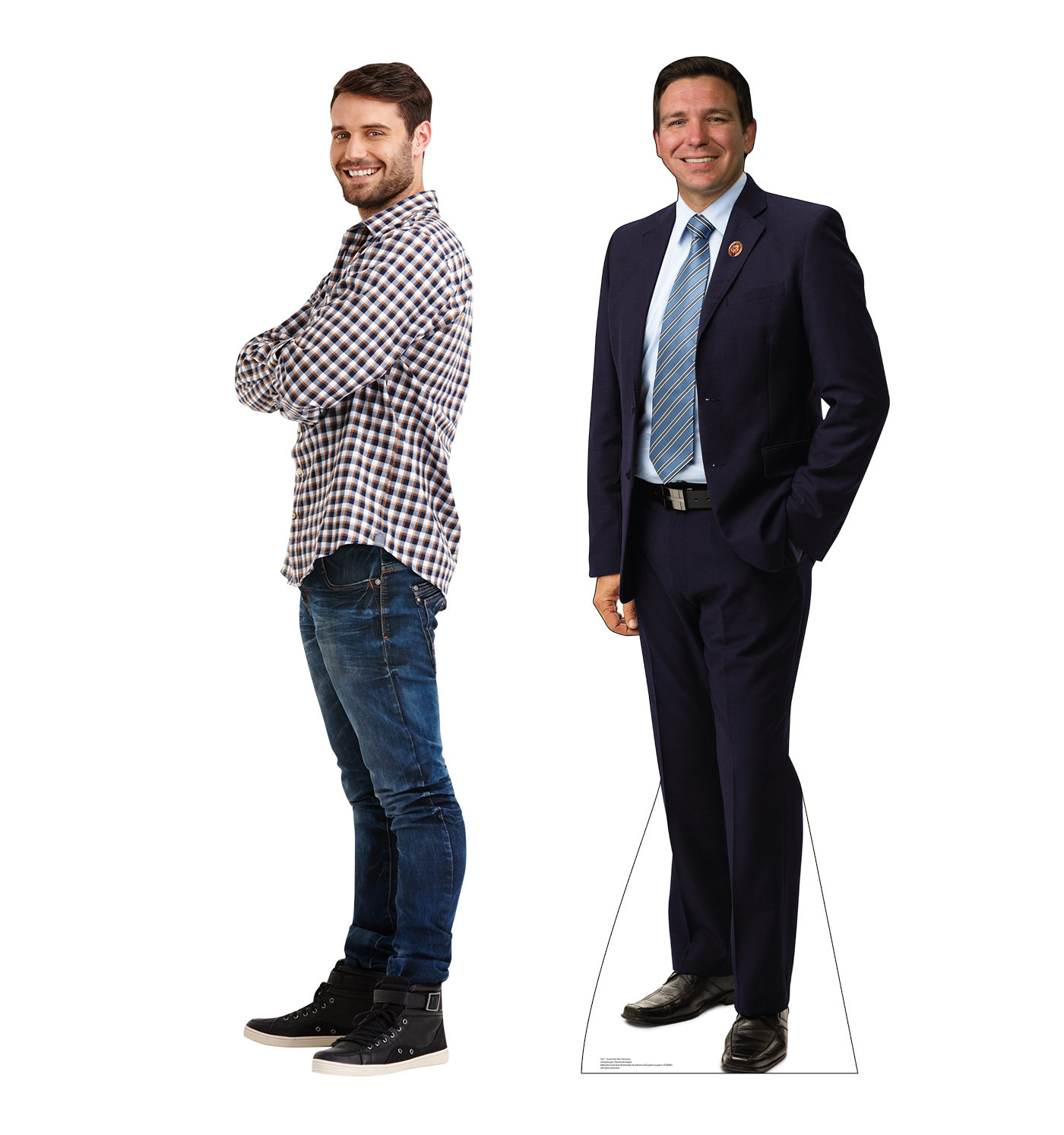 Advanced Graphics Governor Ron Desantis Cutout | Wayfair