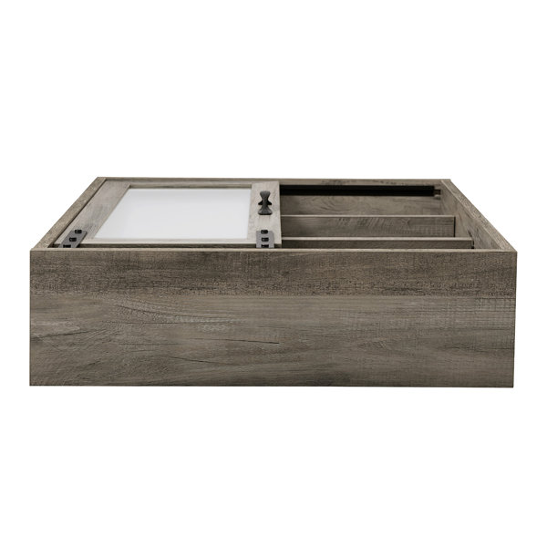 Gracie Oaks Jalia Wall Bathroom Cabinet & Reviews | Wayfair