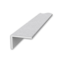 FlexStone 3" x 95" Standard Trim with 3/8" Lip & Reviews | Wayfair