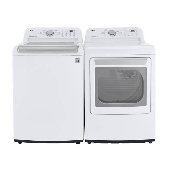 LG 7.3 Cubic Feet Electric Dryer with Sensor Dry & Reviews | Wayfair