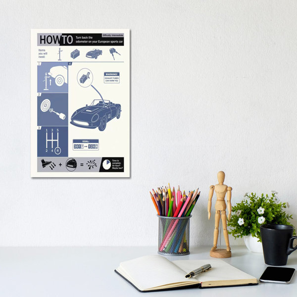 Maturi How To Turn Back The | Wayfair.co.uk