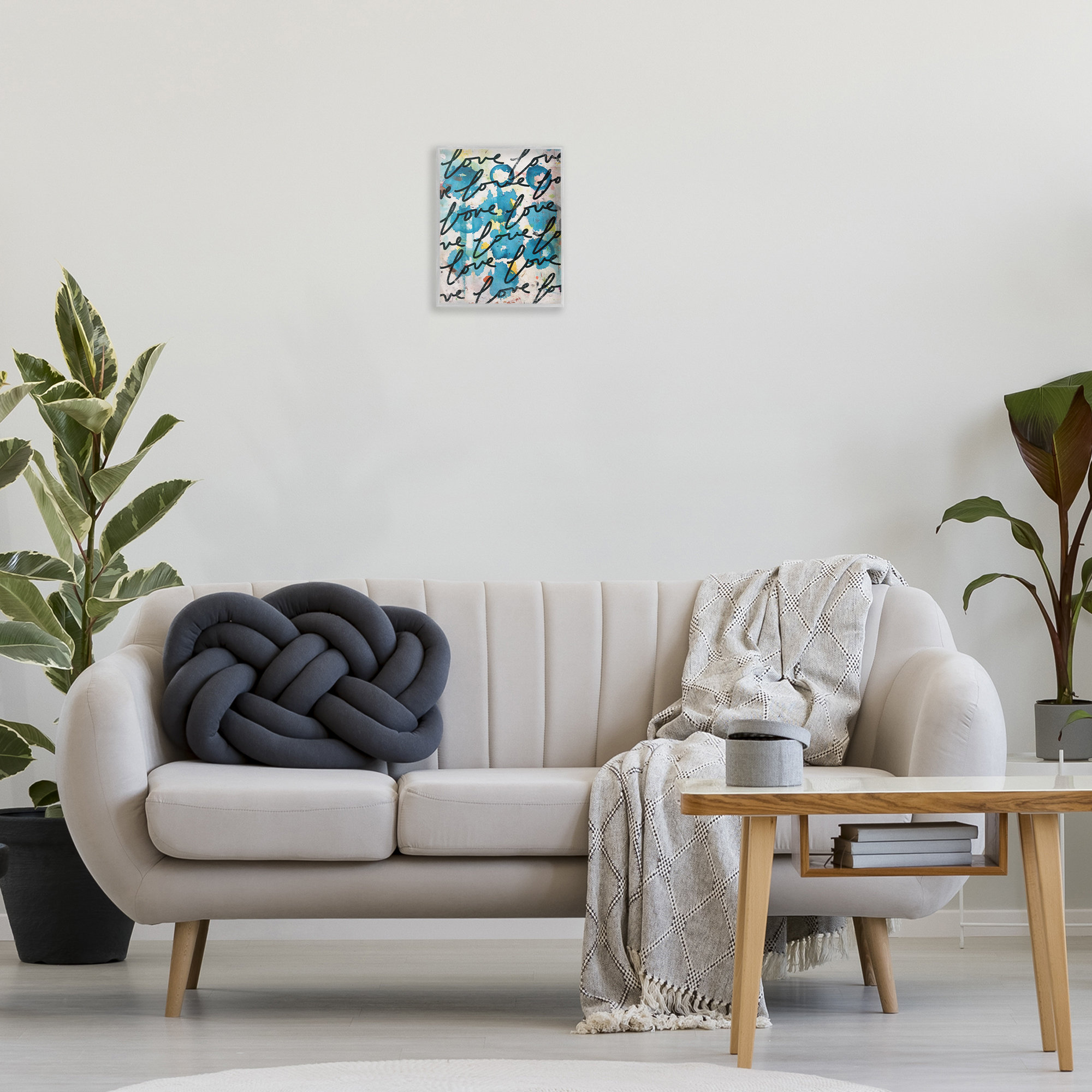 Dakota Fields Urban Love Pattern Giclee Art by Kent Youngstrom | Wayfair
