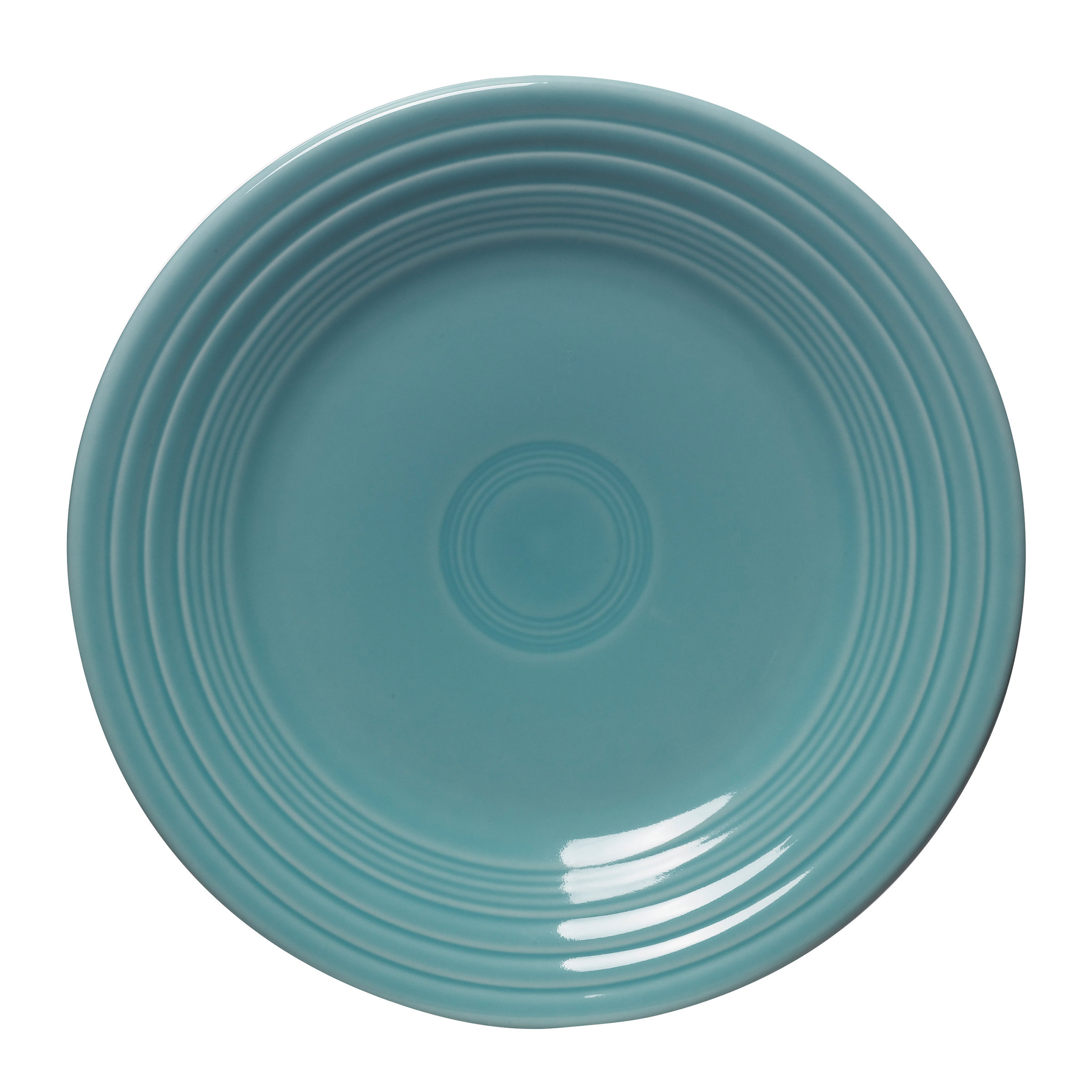 Fiesta Dinnerware Classic Rim 9 Inch Luncheon Plate & Reviews | Wayfair