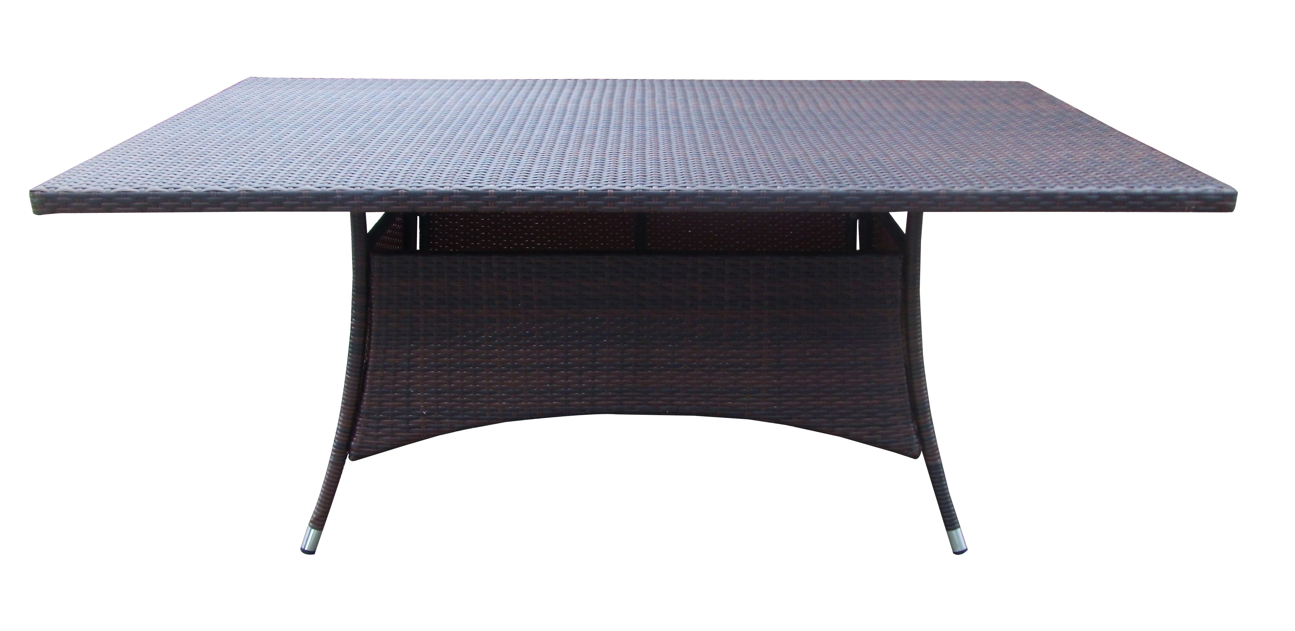 Darby Home Co Armitage Dining Table & Reviews | Wayfair
