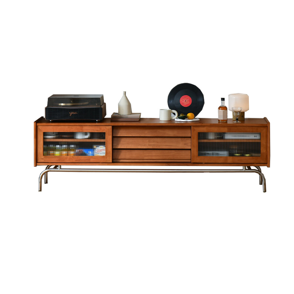moonlight design French retro TV stand - Wayfair Canada