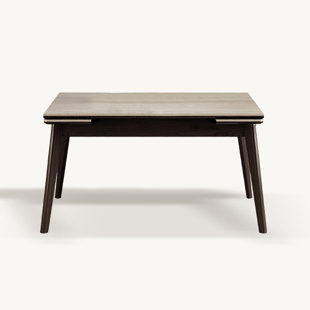 Extendable Rectangular Kitchen & Dining Tables You'll Love | Wayfair