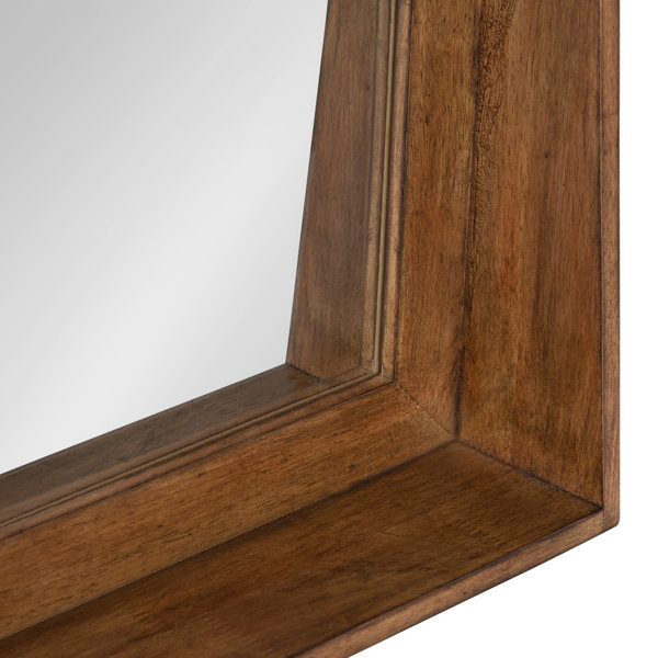 Millwood Pines Cytheria Beveled Accent Mirror & Reviews | Wayfair