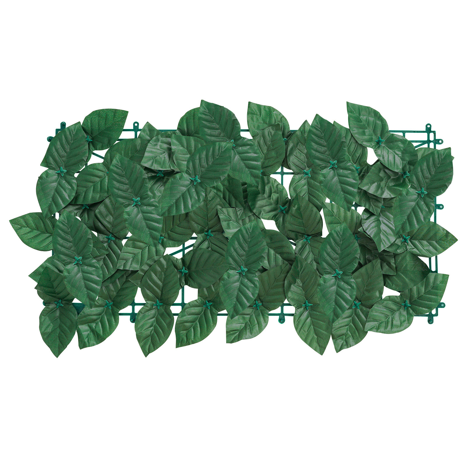 KingSo Artificial Ivy Privacy Fence Screen Faux Ivy Hedge Expandable ...