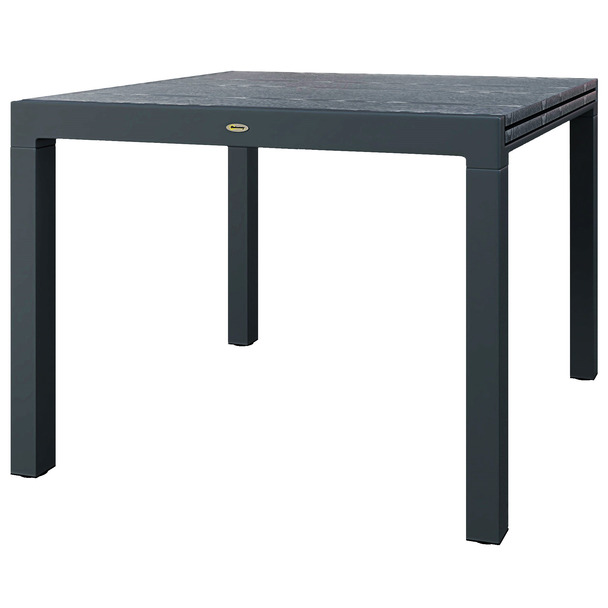 Corrigan Studio Extendable Outdoor Dining Table - Wayfair Canada