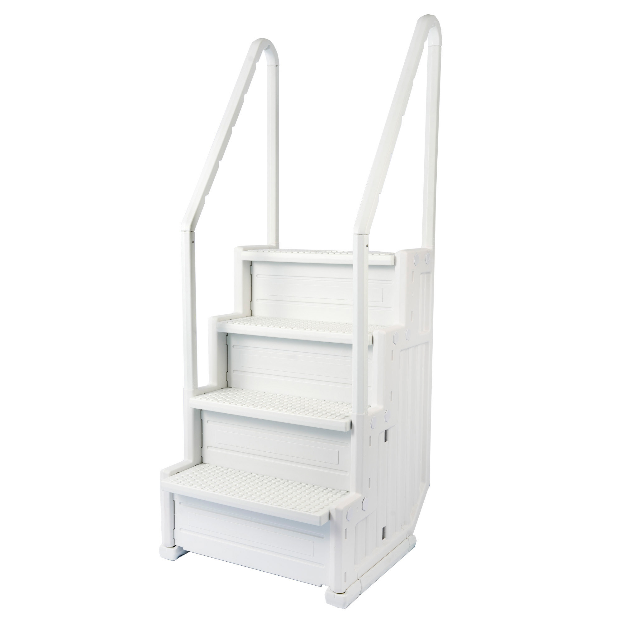 Blue Wave Products Easy Pool Step for Above Ground Pools - Wayfair Canada