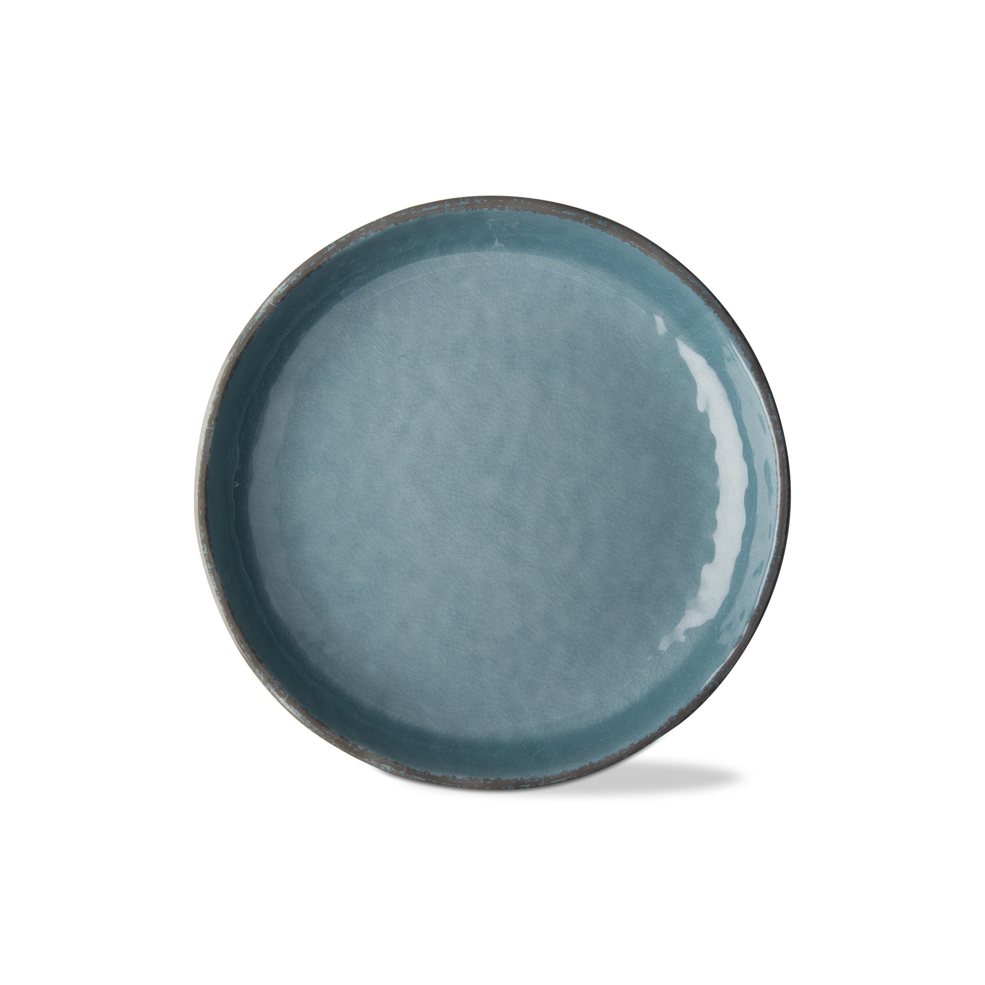 Hokku Designs Veranda Melamine Dinner Plates Set Of 4 | Wayfair