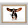 Brayden Studio Basset Hound Ears - Single Picture Frame Art Prints ...