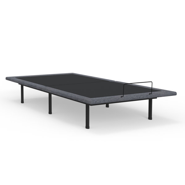 Slumber Solutions 15" Zero Gravity Adjustable Base with Wireless Remote ...