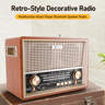 Artudatech Vintage Retro Decorative Radio & Reviews - Wayfair Canada