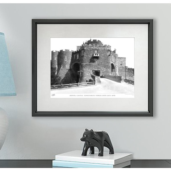 The Francis Frith Collection Dover, Castle, Constables Tower And Gate ...