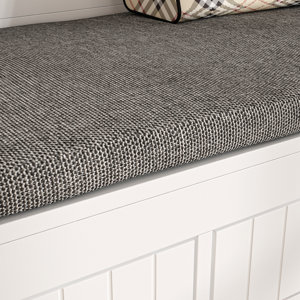 Red Barrel Studio® Modern Hall Tree with Bench and Shoe Storage ...