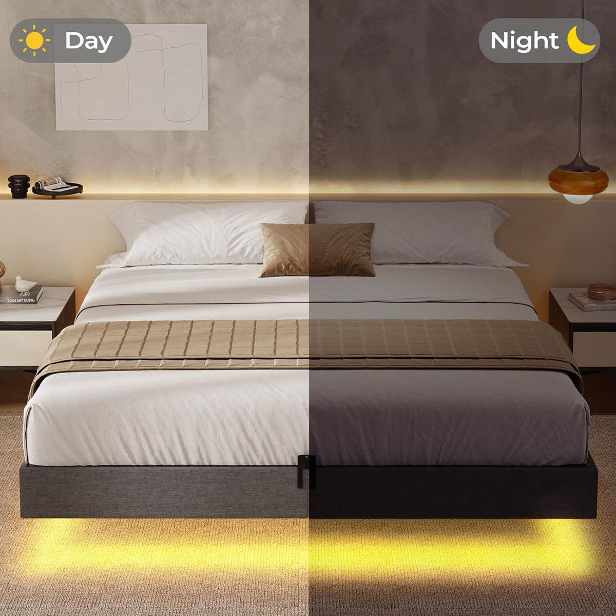 Wrought Studio™ Kadeen Bed & Reviews | Wayfair