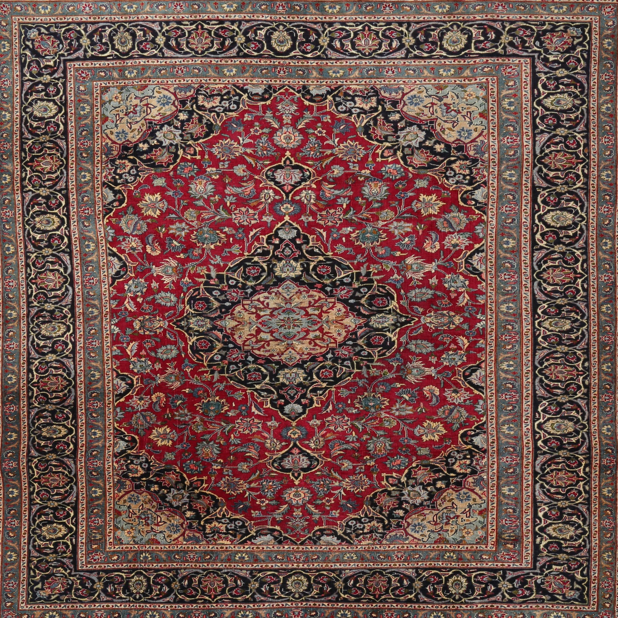 Canora Grey Eilerman Oriental Red Area Rug - Wayfair Canada