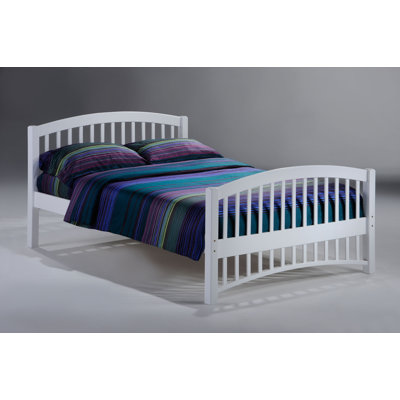 Winston Porter Brancaster Slat Bed & Reviews | Wayfair