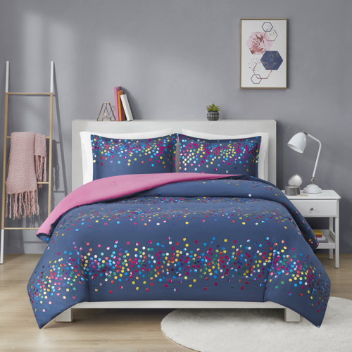 Polka Dot Bedding You'll Love | Wayfair