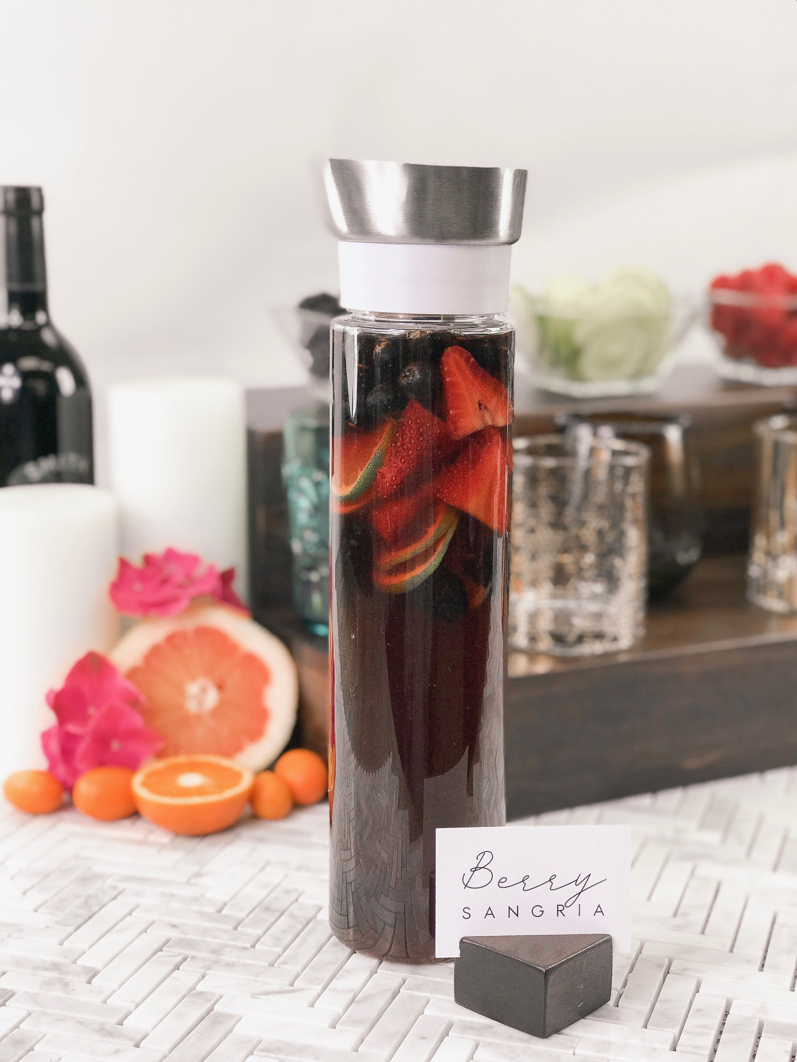 Cal-Mil 34 Oz. Clear Polycarbonate Carafe with Lid | Wayfair