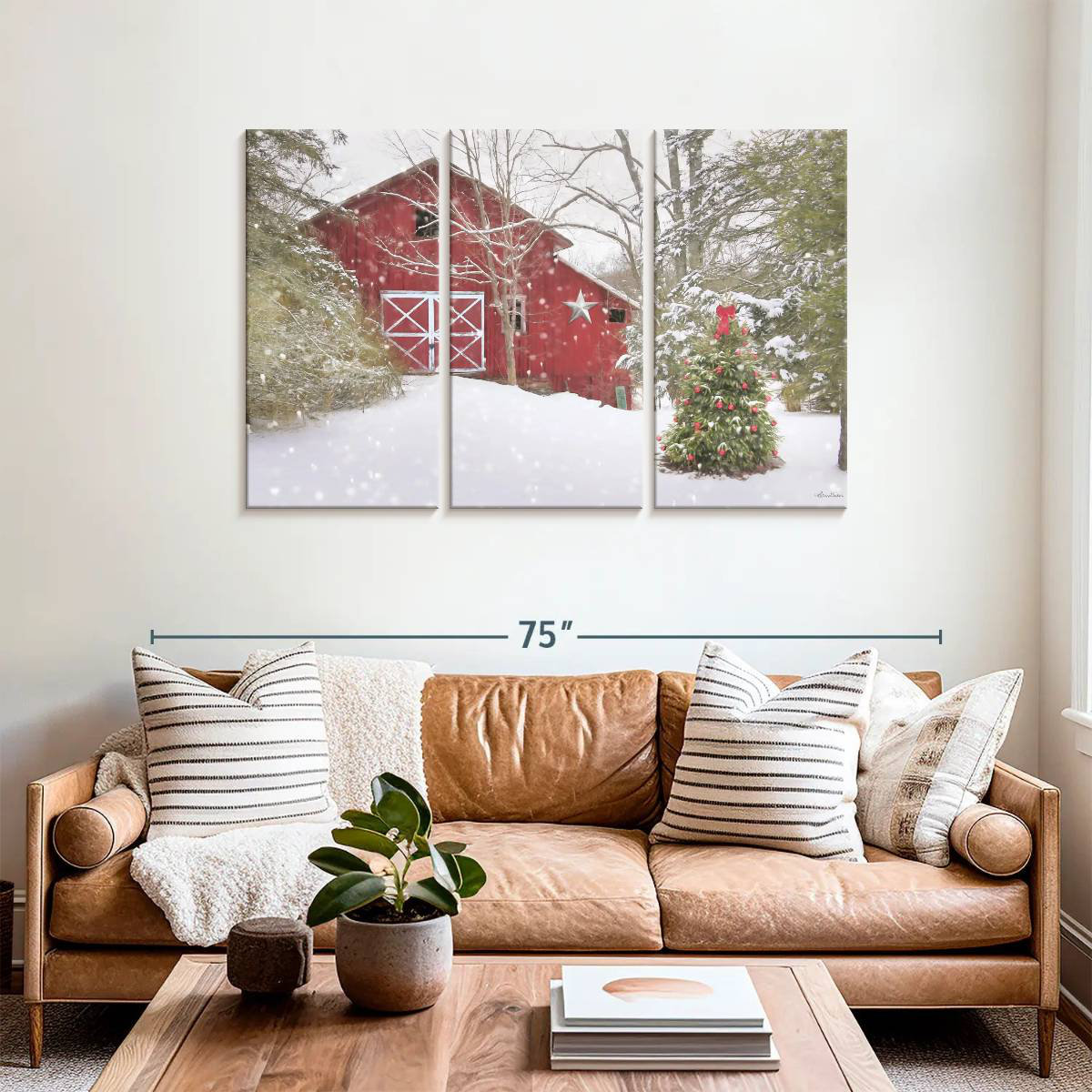 Ebern Designs Lilie Secluded Holiday | Wayfair